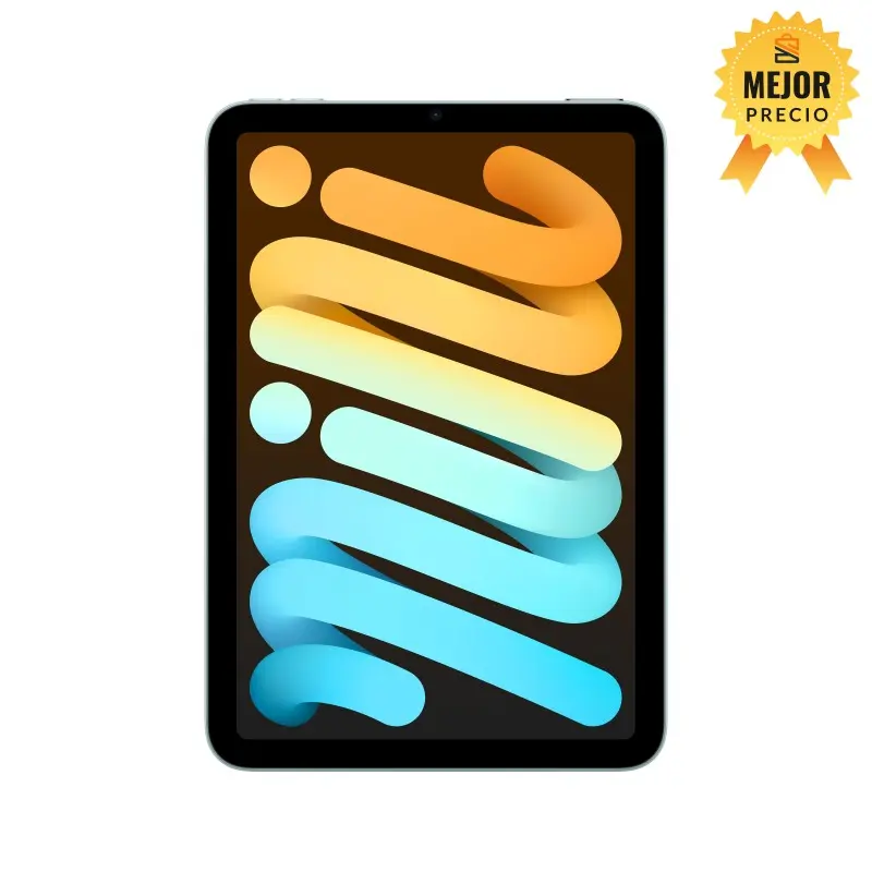 🤑Rebajas iPad mini WiFi 128GB Azul - ShopDutyFree.es
